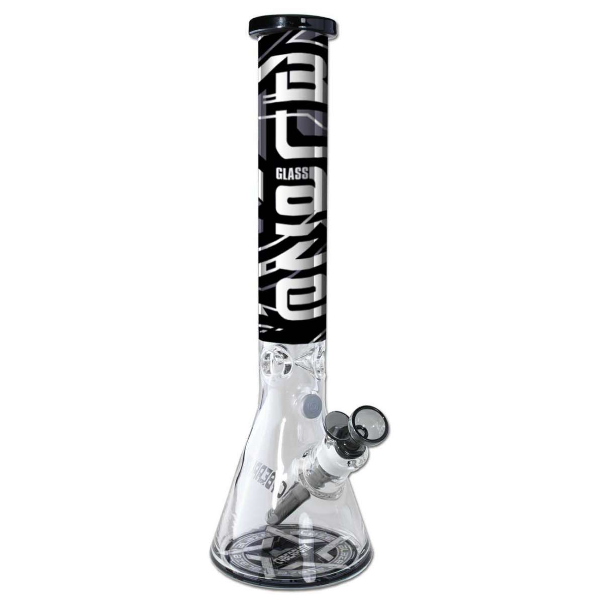 Glasbong | Bongs nach Materialien | Bongs | Black Leaf
