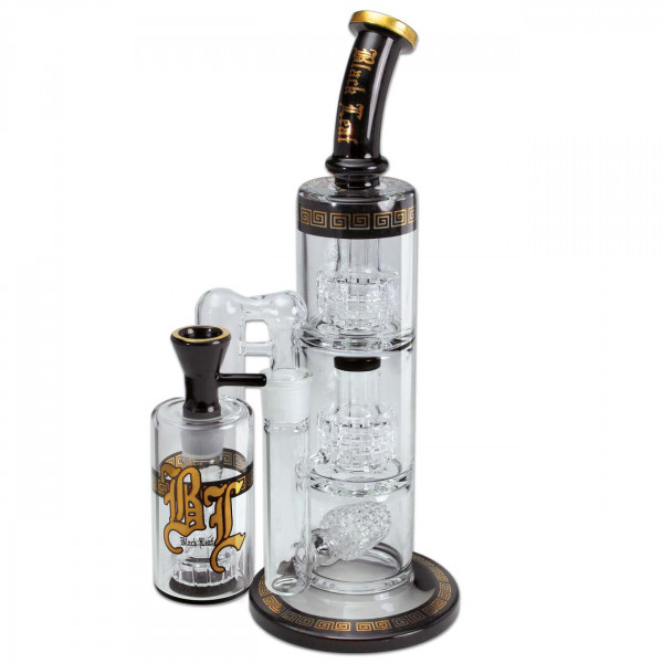 Glasbong | Bongs nach Materialien | Bongs | Black Leaf